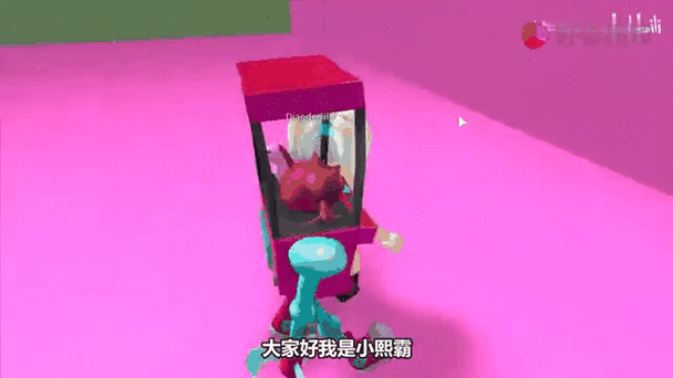 小熙解说roblox