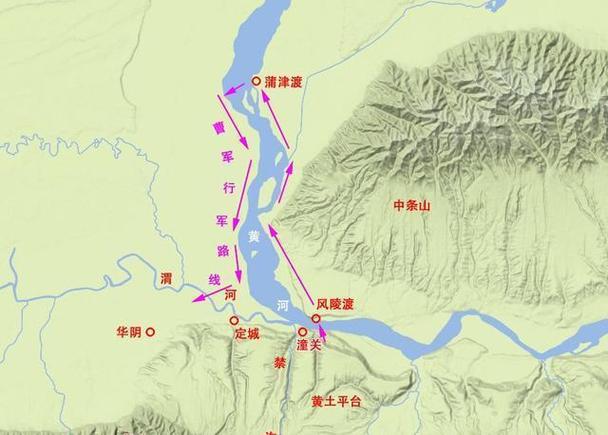 三国潼关之战谁赢了图标