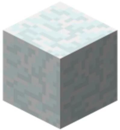 我的世界用雪球替换方块截图