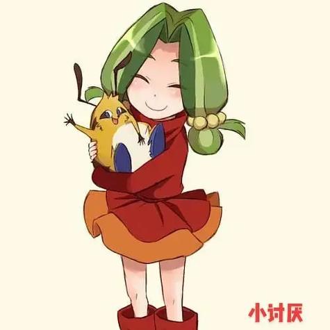 小时候有个动画片叫小讨厌