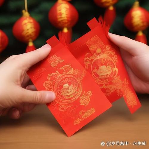 好运红包怎么发图标