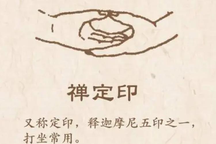 禅定是一种什么状态截图