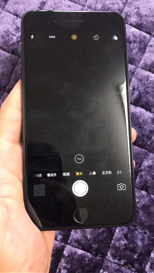 苹果8左滑相机出不来图标
