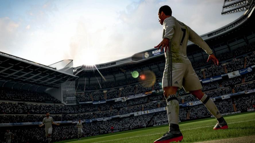 fifa 18 19图标