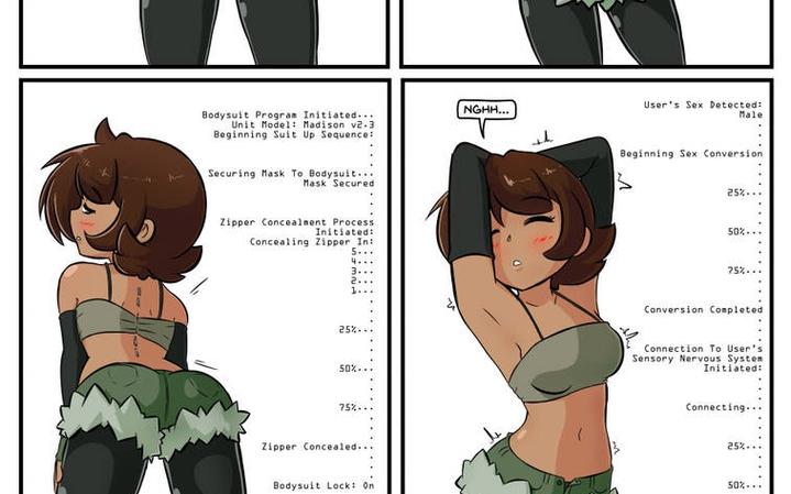 皮物漫画作者图标