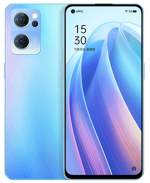opporeno7什么时候上市的