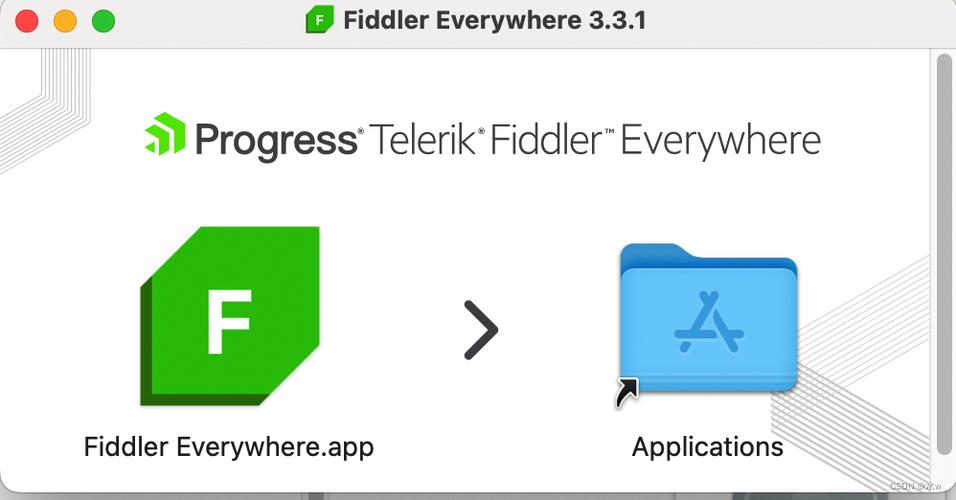 fiddler有mac版的吗图标