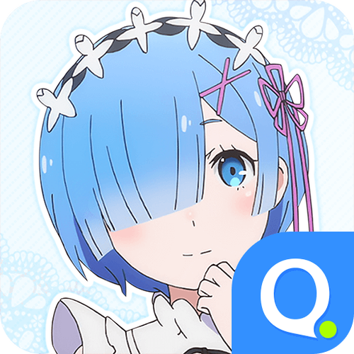 二次元主题桌面app下载图标