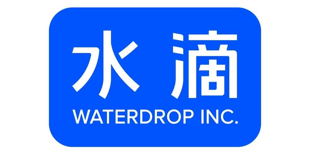 水滴标识图标