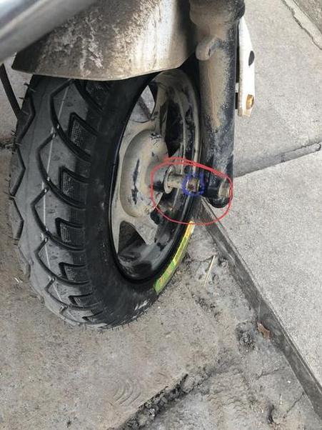 电动车抖动一招搞定图标