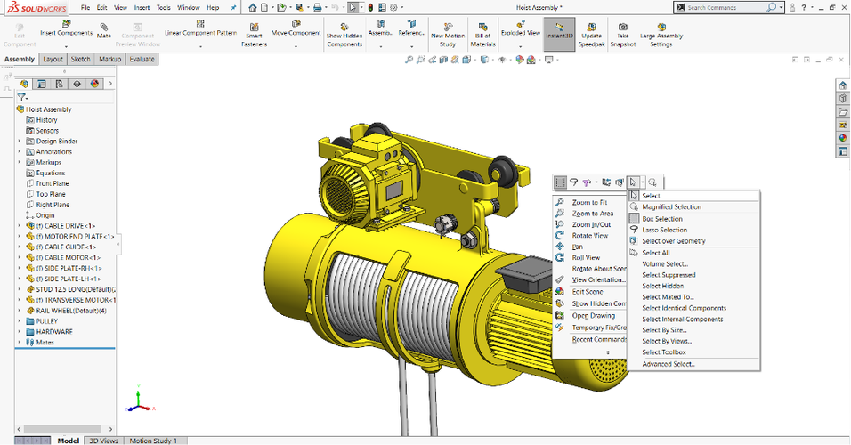 solidworks总是提示选择模板缩略图