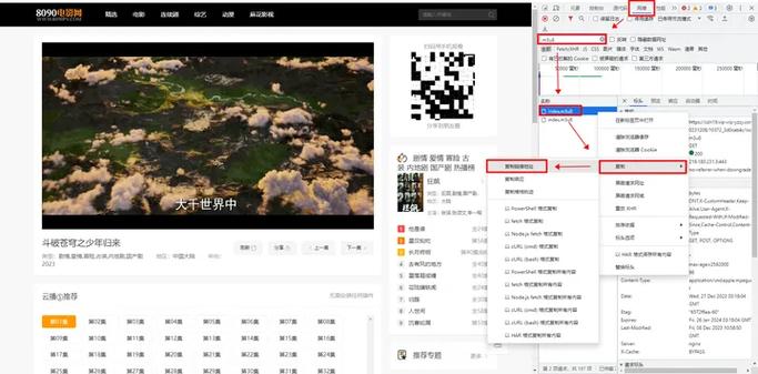 网页视频抓取截图