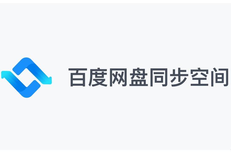 百度网盘同步空间图标