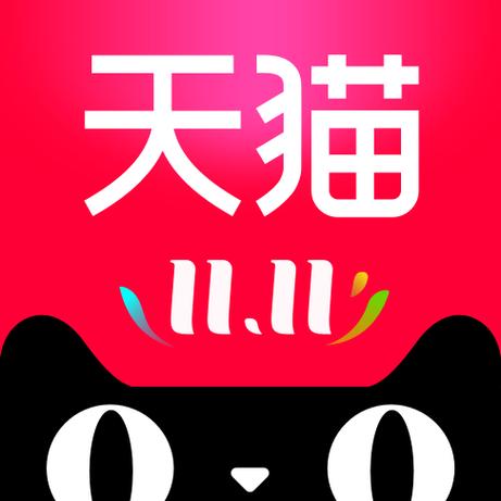 天猫商城网上购物图标