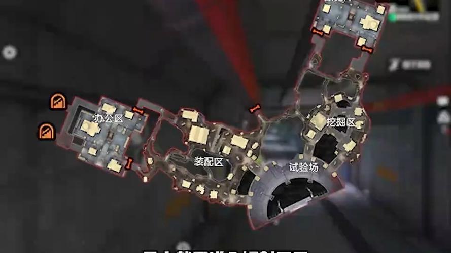 地铁逃生图辐射区攻略缩略图