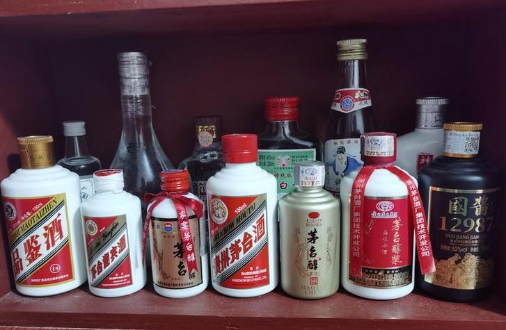 新酒和老酒有什么区别图标