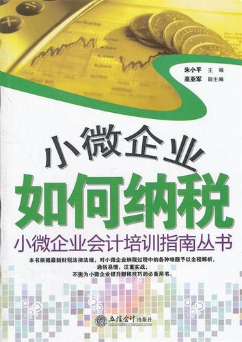 小微企业如何纳税图标
