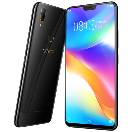 vivo y85图标