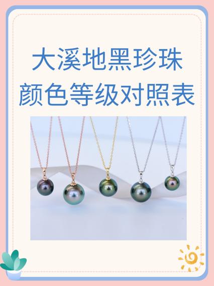 珍珠黑和闪亮珍珠黑的区别图标
