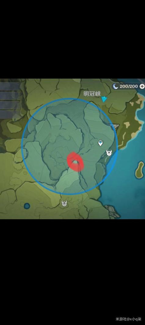 原神有的风神瞳拿不到截图