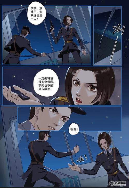 网易漫画旧版有哪些漫画图标