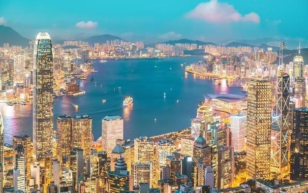 深港是什么意思图标