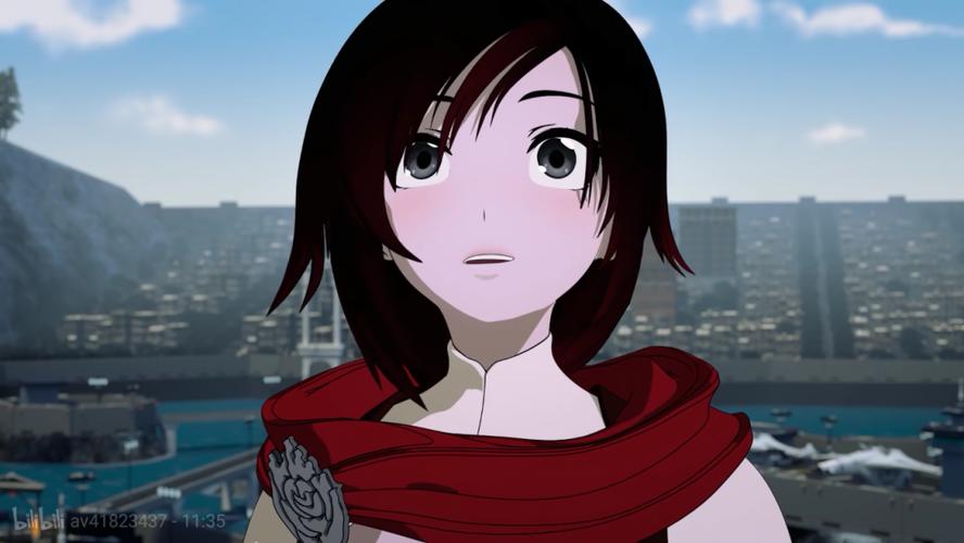 RWBY ruby初恋是谁截图