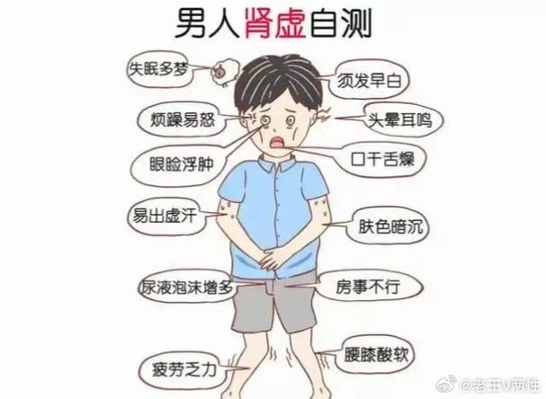 男人的脉搏弱是肾虚吗截图