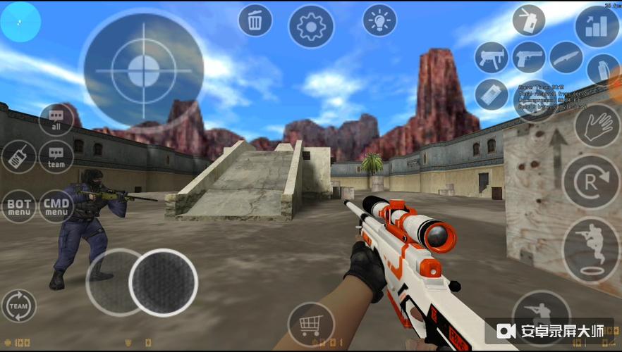 csgo手机版mod截图