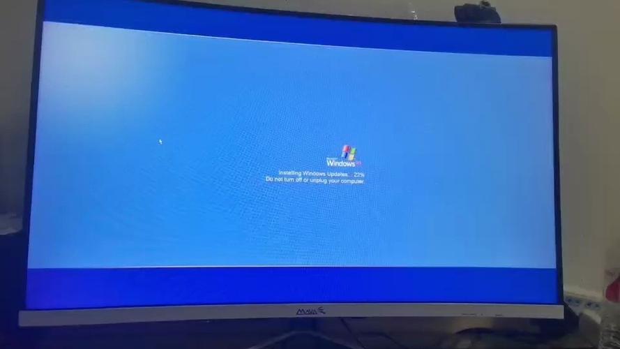 Windows病毒下载图标