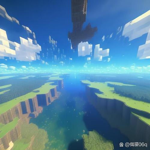 我的世界星空光影图标