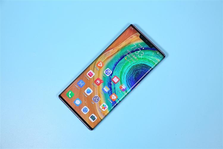 华为mate30pro系统图标