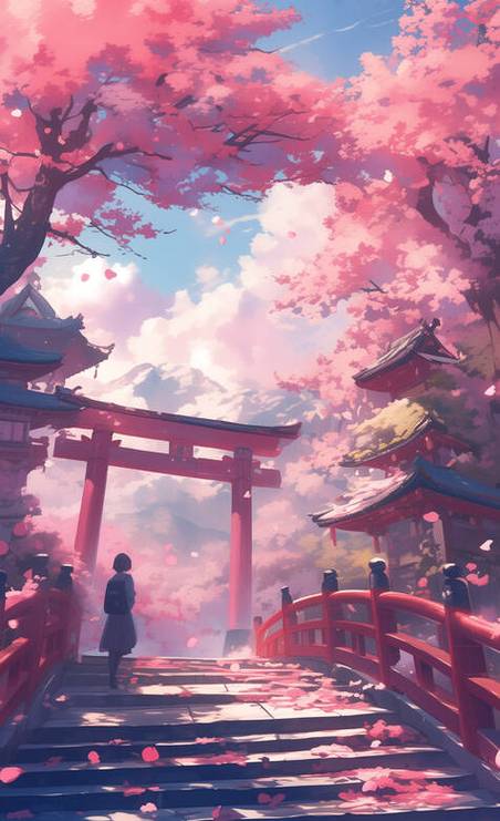 百度樱花动漫手机版图标