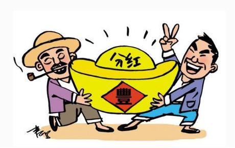 干股怎么分红图标