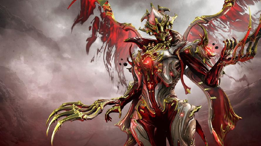 warframe追踪者图标