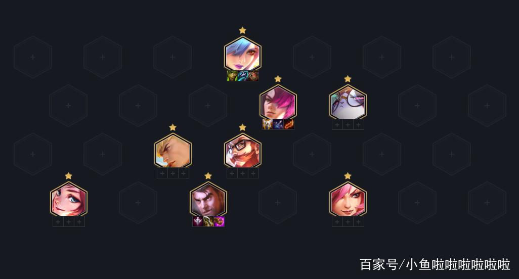 英雄联盟最新版本阵容图标