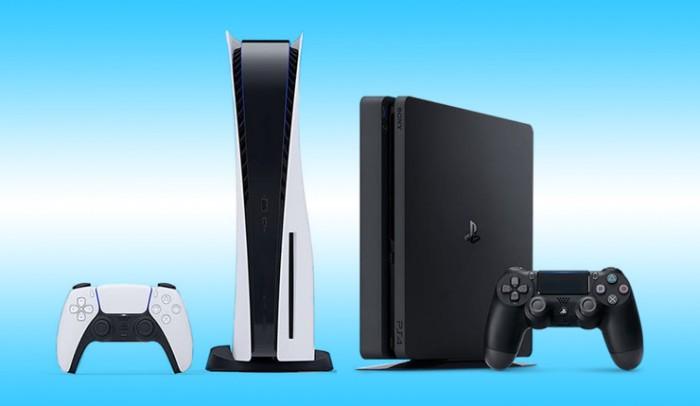 ps4可以和ps5一起玩吗图标