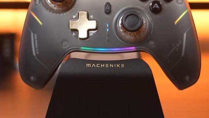steam手柄玩switch截图