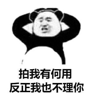 微信拍一拍笑死人短句图标