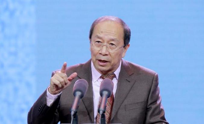 金一南华2020视频截图