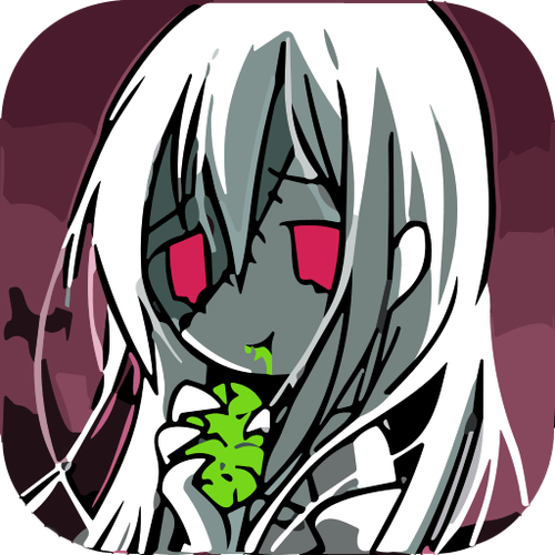 ZombieGirl下载图标