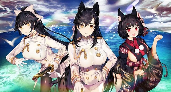 碧蓝航线switch版图标