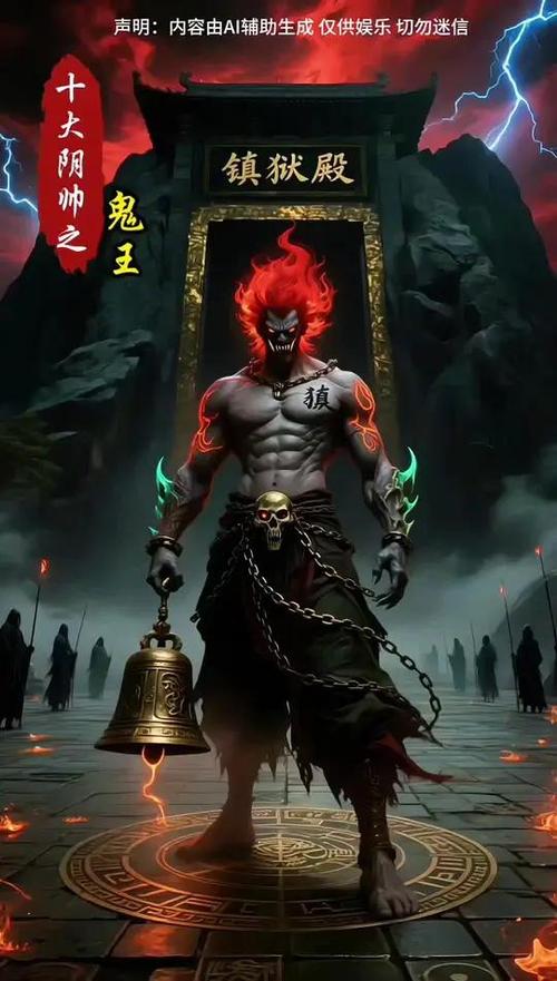 地狱十大鬼王图标