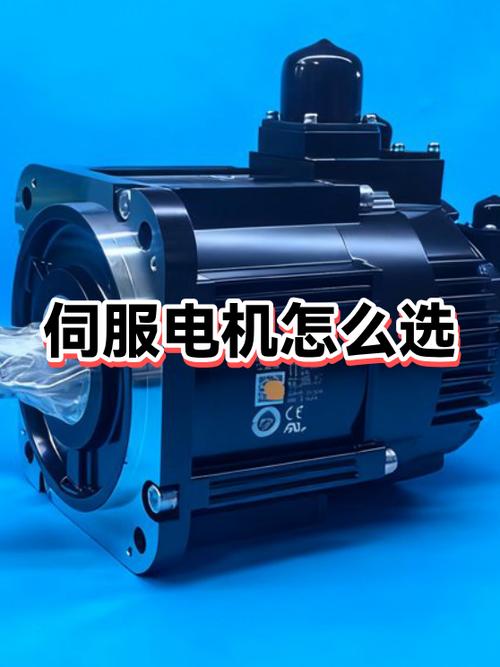 伺服电机怎么读图标