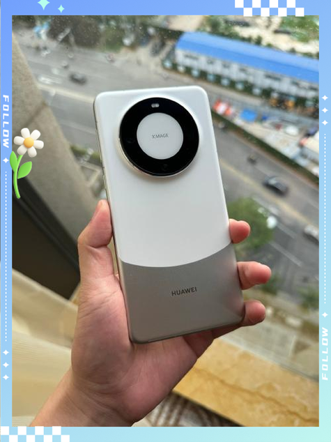 华为Mate60截图