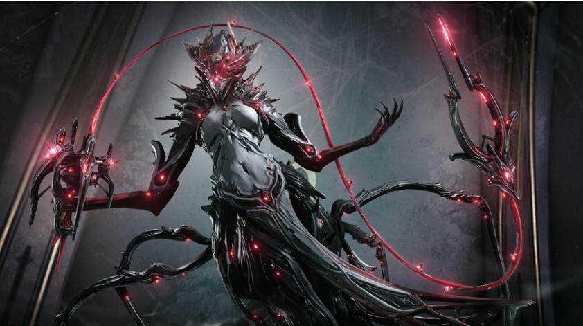 warframe最新更新图标