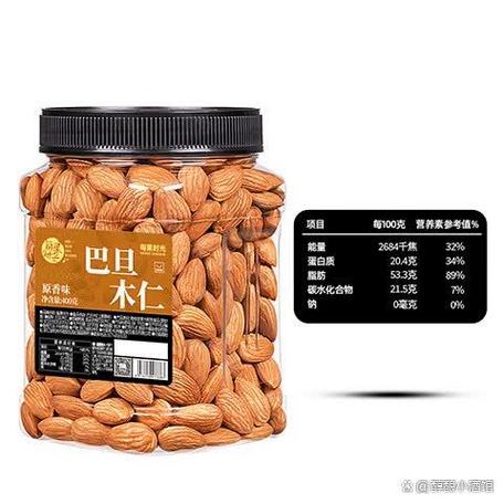 坚果哪个牌子性价比高图标