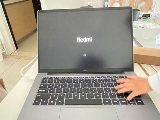 红米笔记本找不到指纹识别器截图