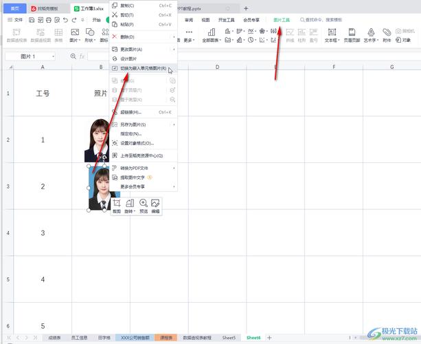 word中表格列宽调整不了图标