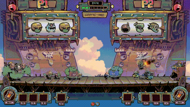 Steam兽人游戏图标